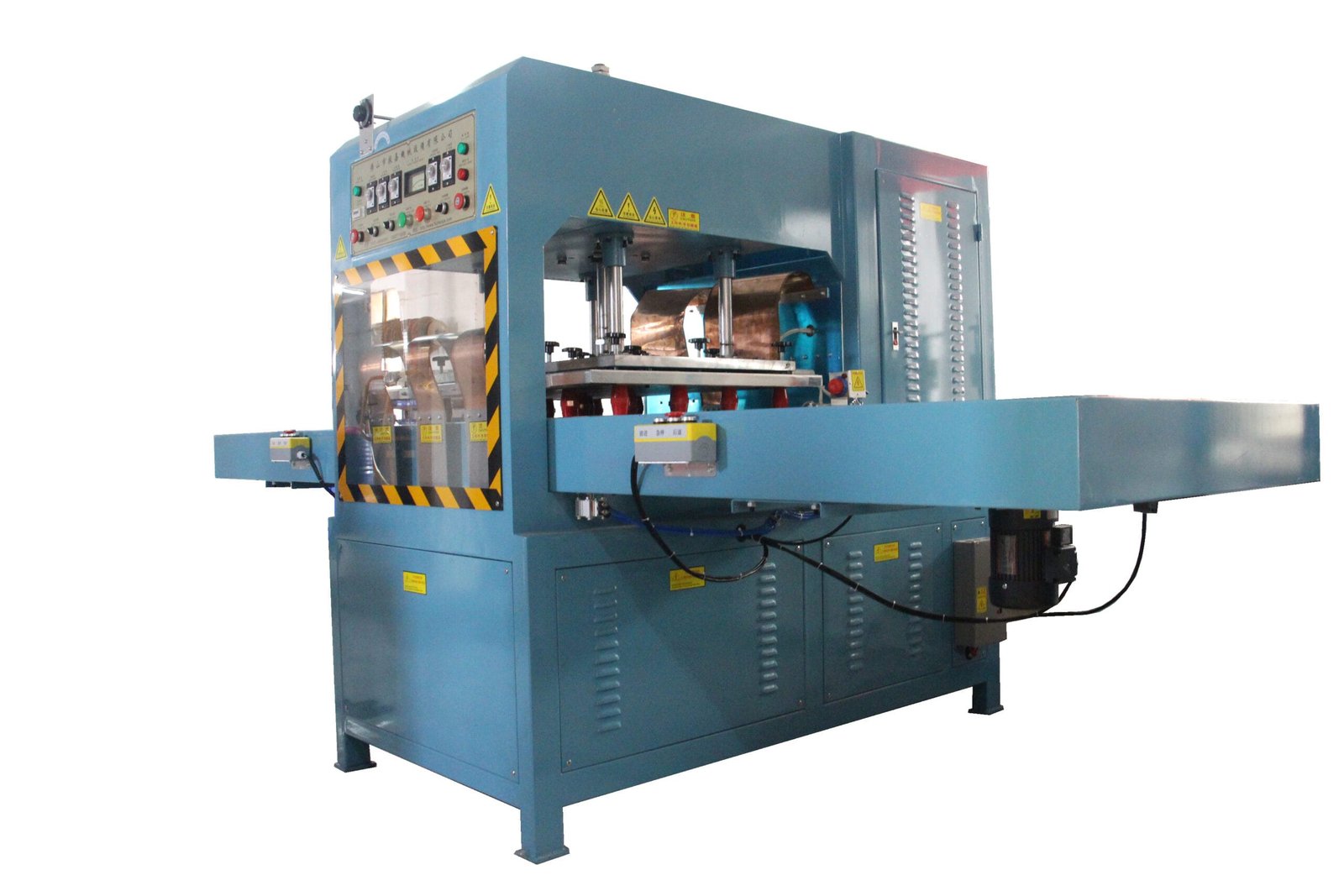 What is high frequency welding machines - Foshan Zhenjia Machinery Co., Ltd